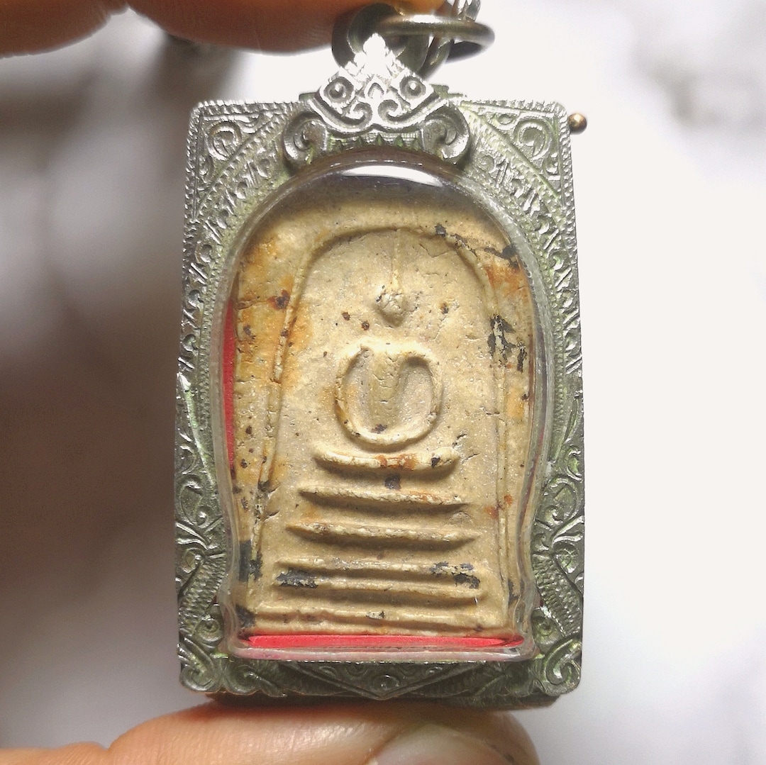 Phra Somdej Wat Rakang Pim Sendeiy Bang Kin Prom by Sacred Somdej Toh ...