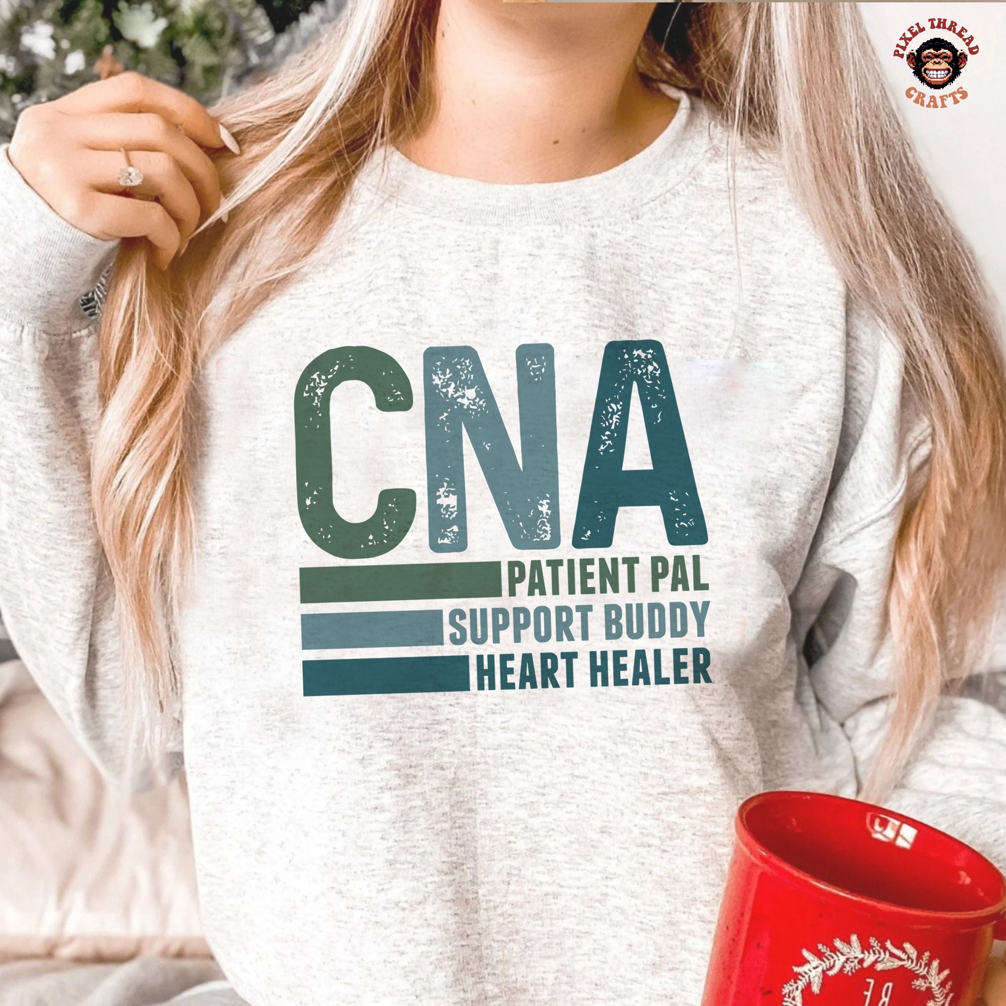 Cna Png, Cna Sublimation, Certified Nursing Assistant Png, Nursing ...