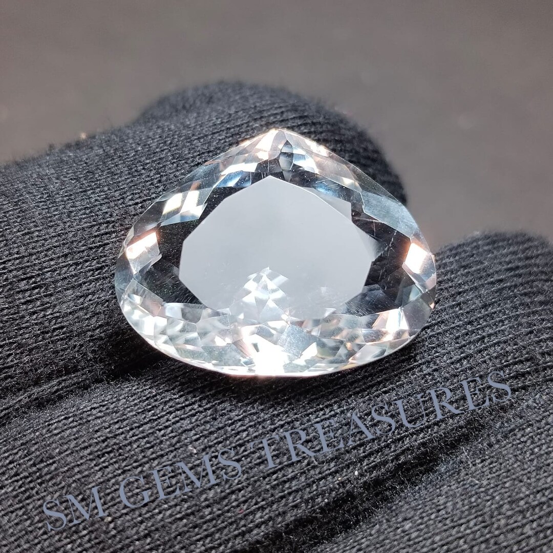 Natural Crystal Heart Shape Great Quality Rock Crystal Big Size Heart ...