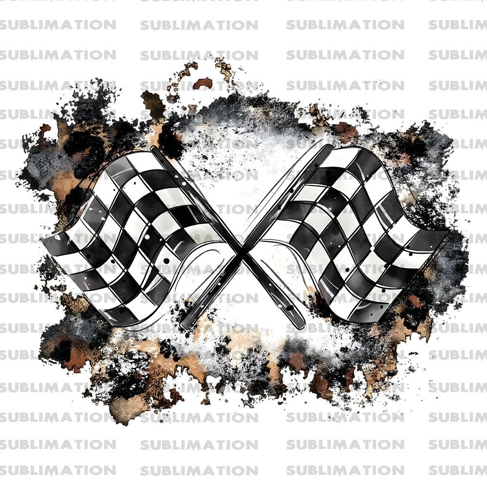 Race Flag Png, Race Car Png, Sublimation Png, Digital Download - Etsy