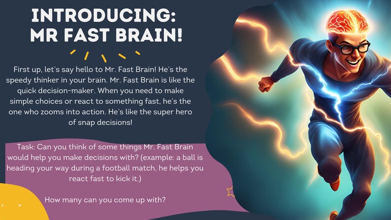 Decision-making Lesson for Kids - Etsy