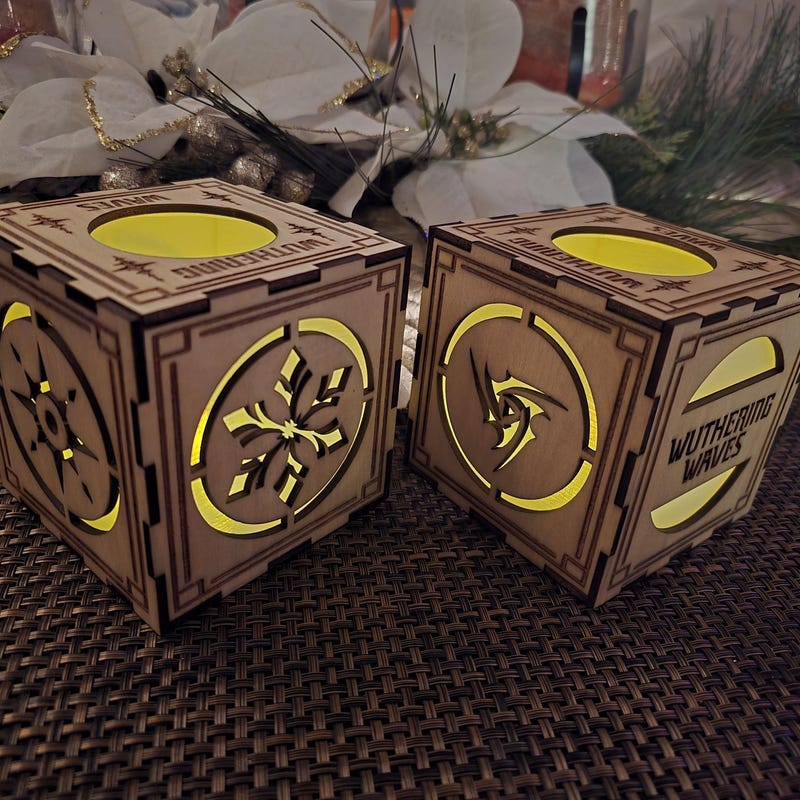 Wave Candleholders - Etsy