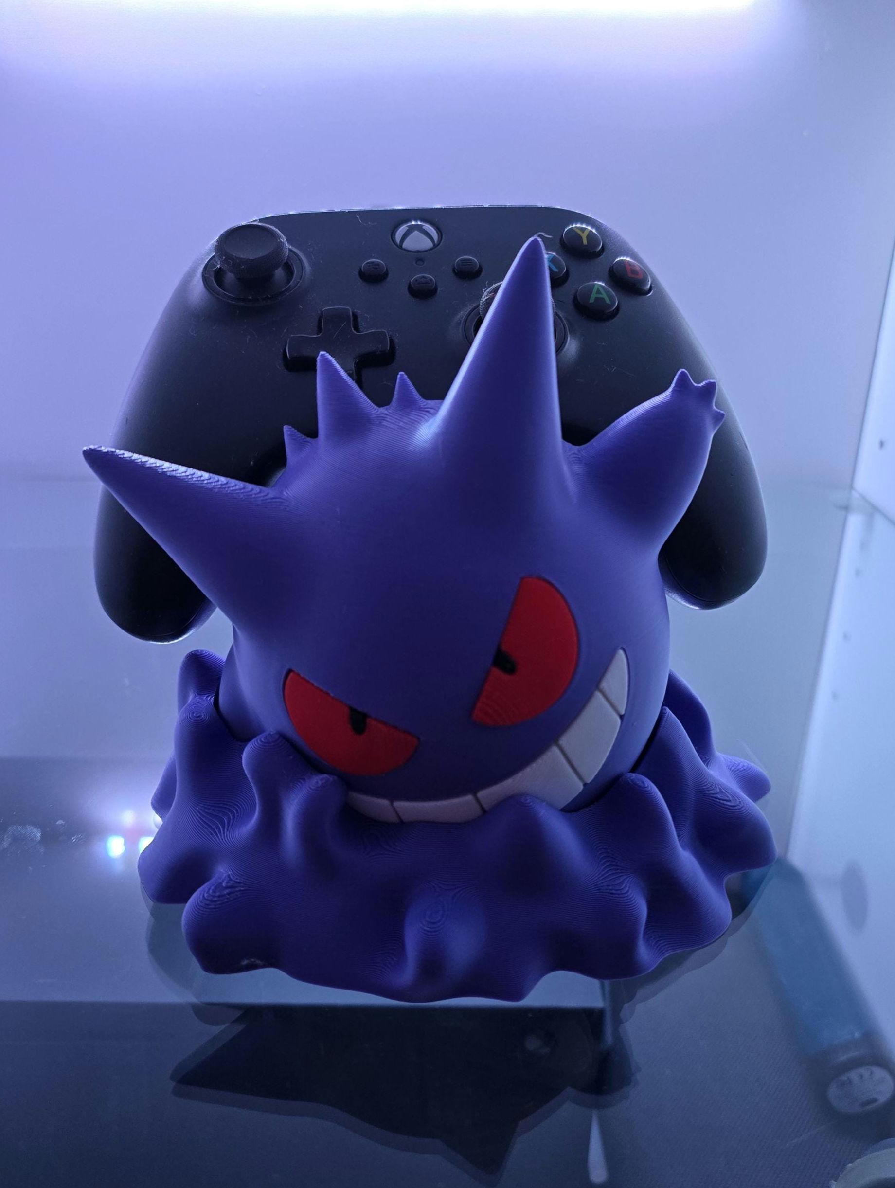 Gengar Console Control Universal 3D Printed Stand - Etsy