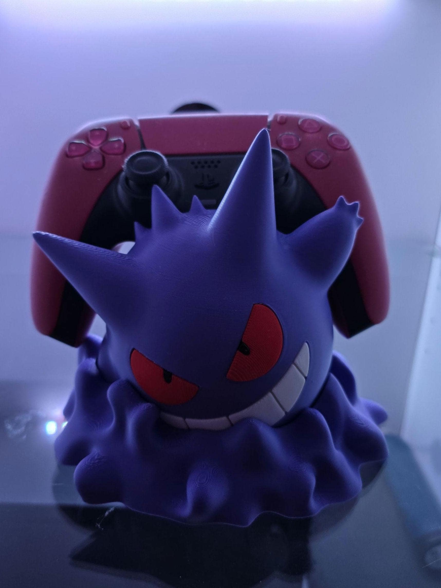 Gengar Console Control Universal 3D Printed Stand - Etsy