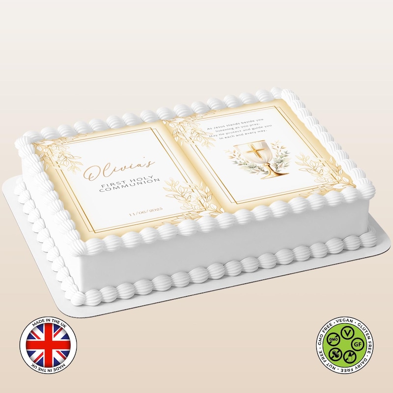 Costco Sheet Cake - Etsy