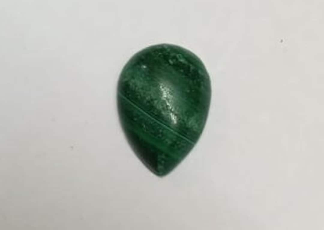 Malachite/dana Firang Stone Certified Natural Gemstone - Etsy
