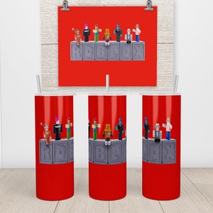 Roblox Wrap, Roblox PNG, Gaming Tumbler Wrap Sublimation Design PNG - Etsy