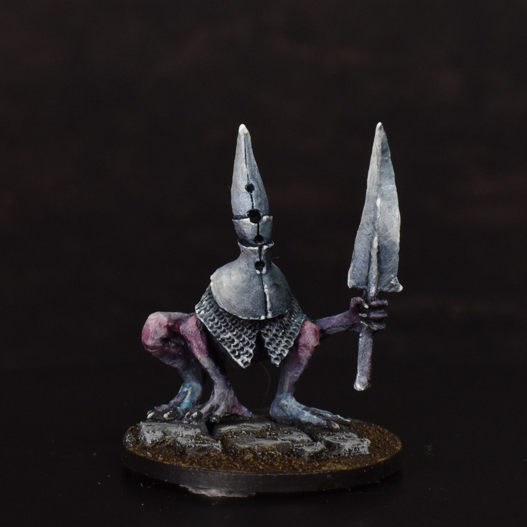 Familiar With Dagger - Painted for Wargaming (warhammer Mordheim Dnd ...