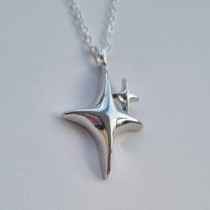 Trio Matching Star Necklace Set 3x Matching Necklace Set for Trio ...