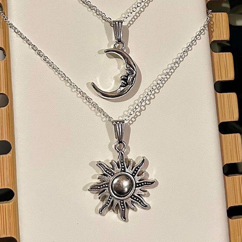 Matching Necklaces - Etsy