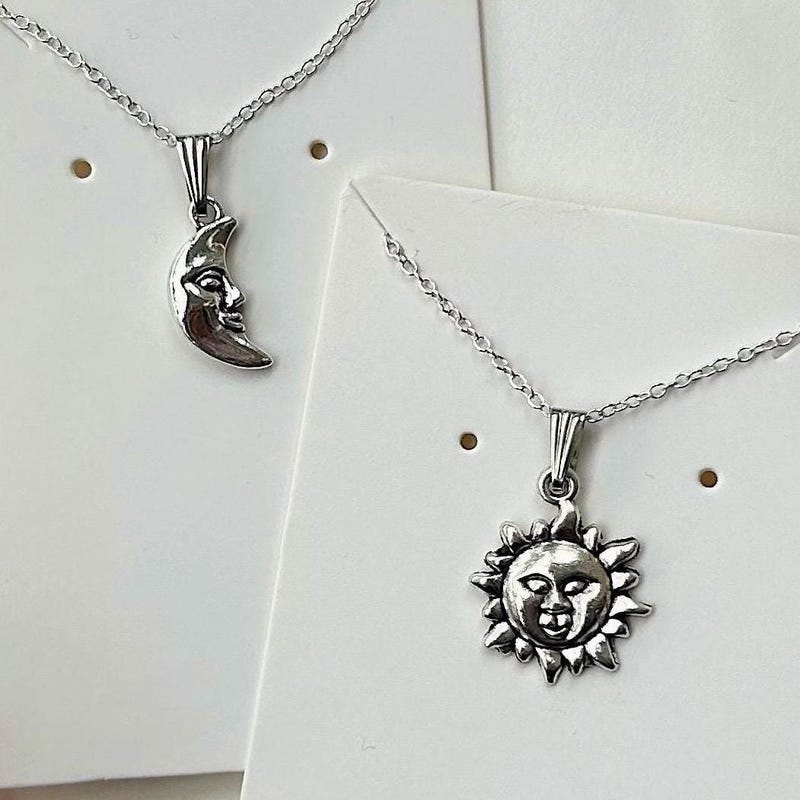 Matching Necklaces - Etsy