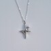Matching Silver Star Necklace Set, Matching Jewellery Necklace Set for ...
