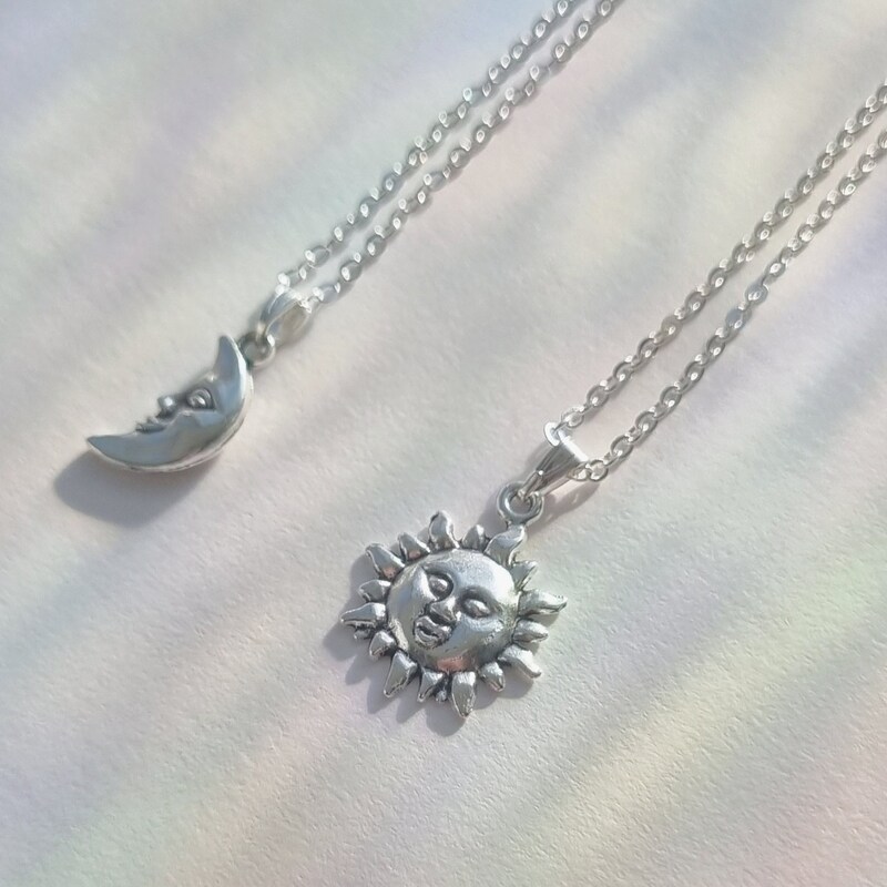 Matching Necklaces - Etsy