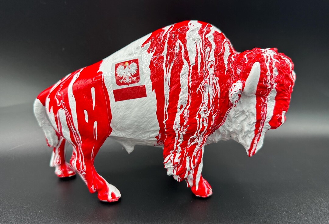 BK DRIP Painted Poland / Dyngus Day Buffalo! - Etsy