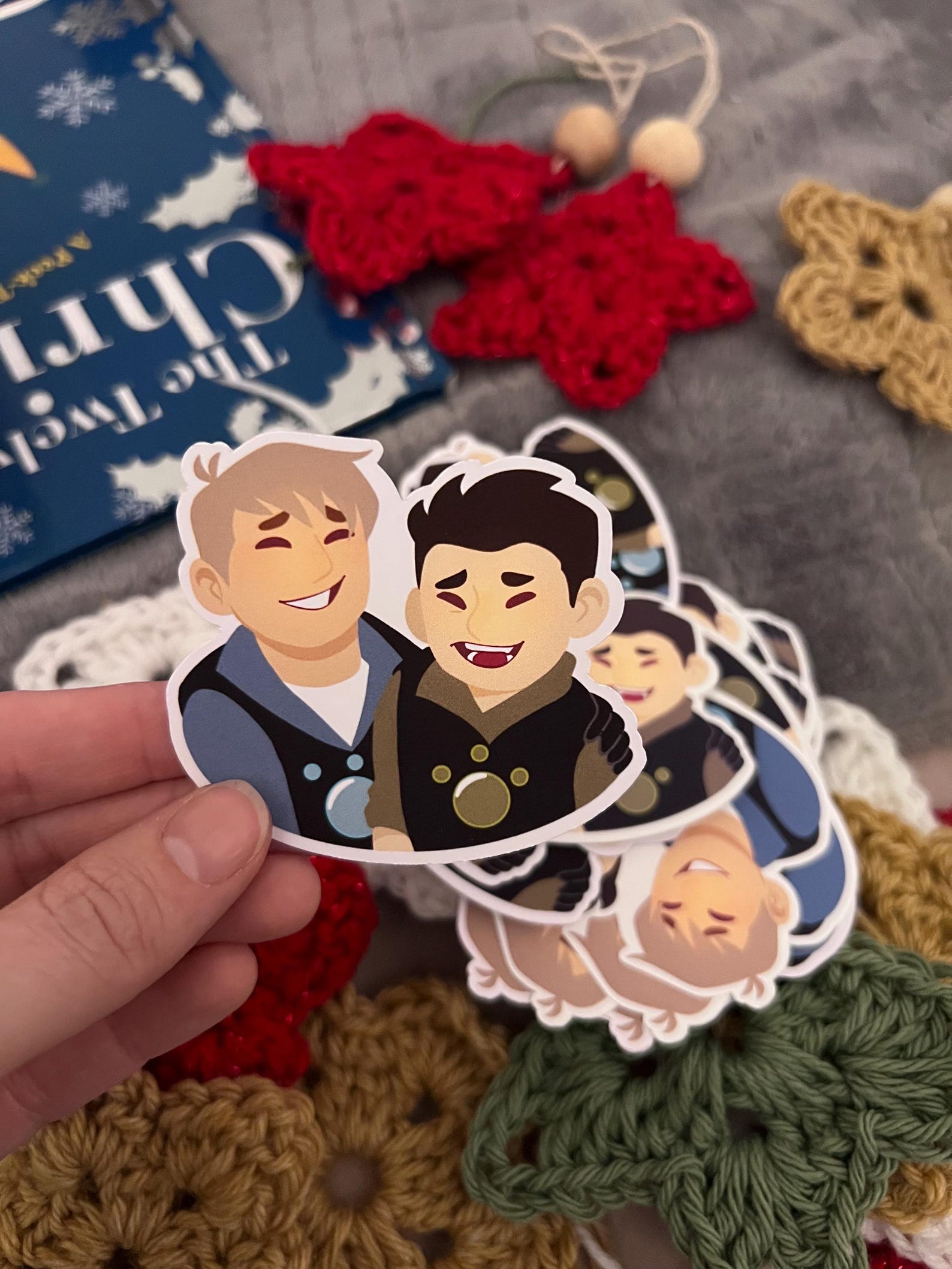 Wild Kratts Inspired Vinyl Sticker - Etsy