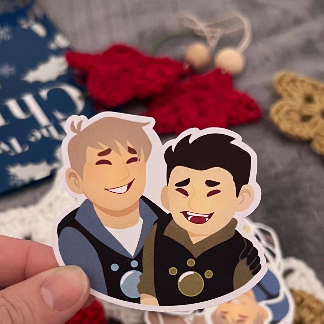 Wild Kratts Inspired Vinyl Sticker - Etsy