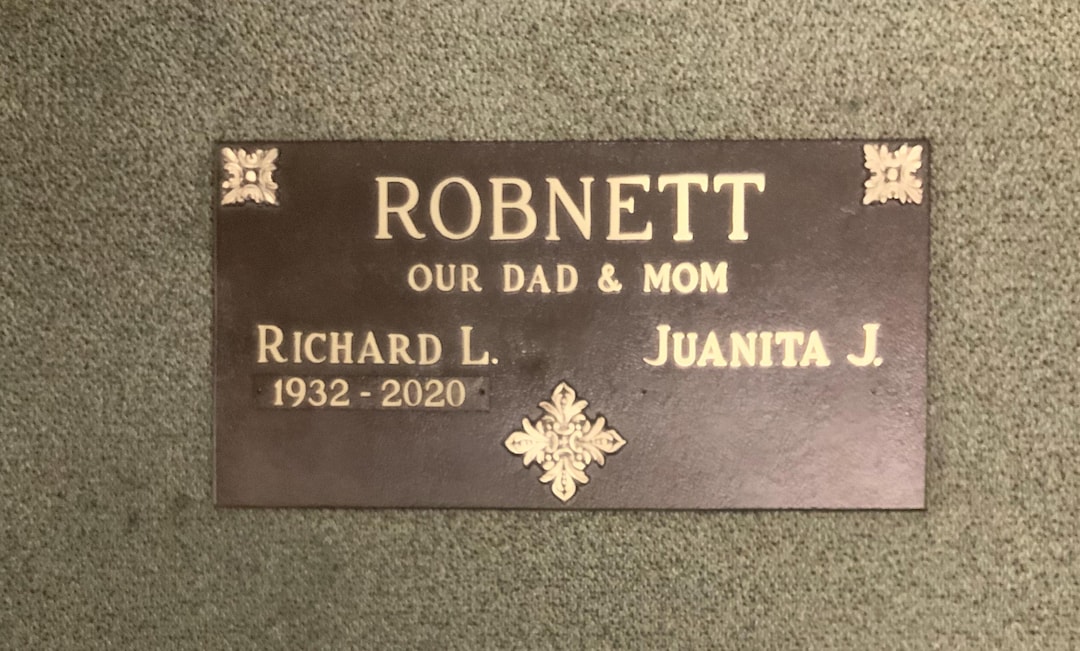 12"x24" Diamond Accents Grave Marker - Etsy