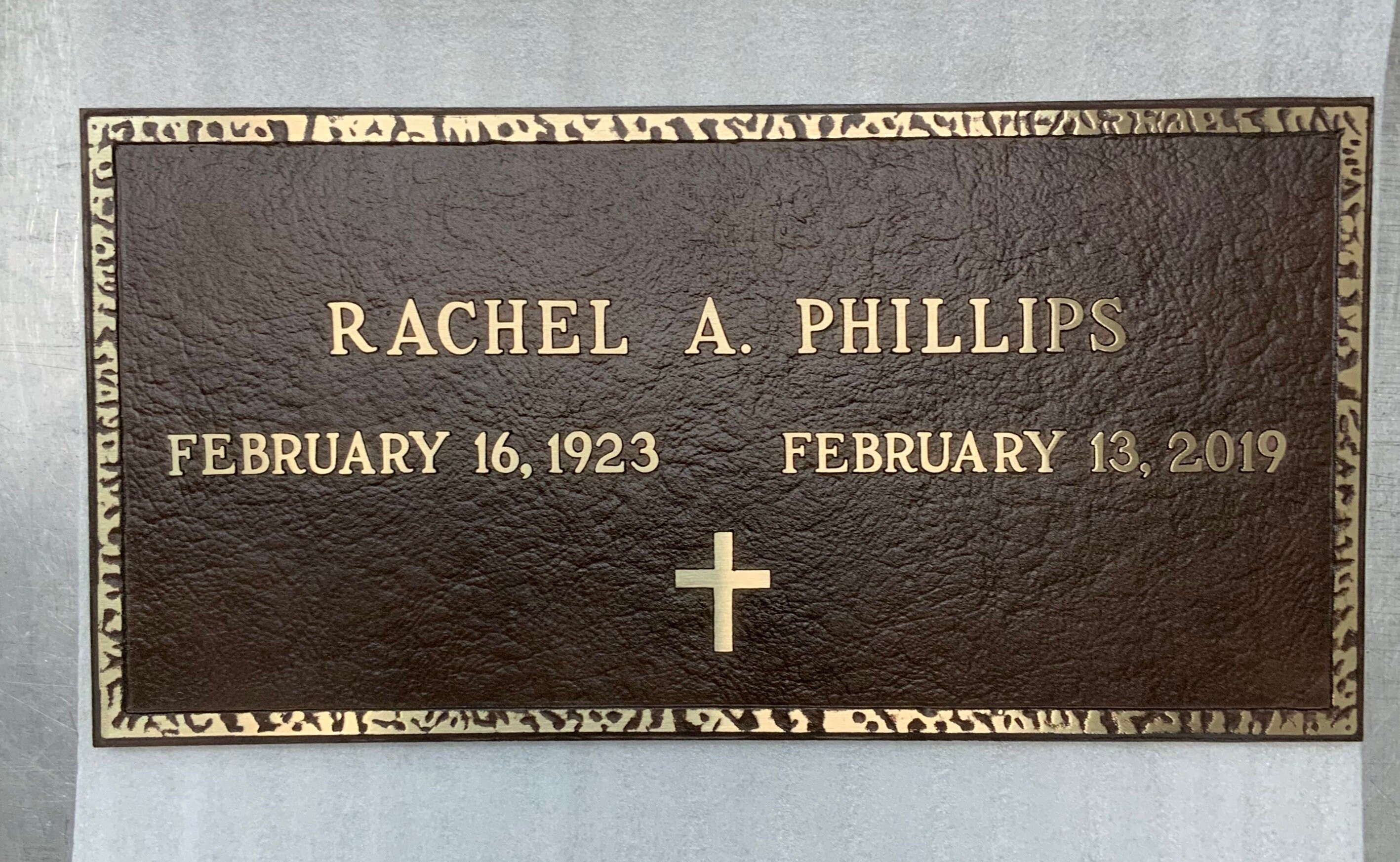 12"x24" Military Bronze Grave Marker - Etsy