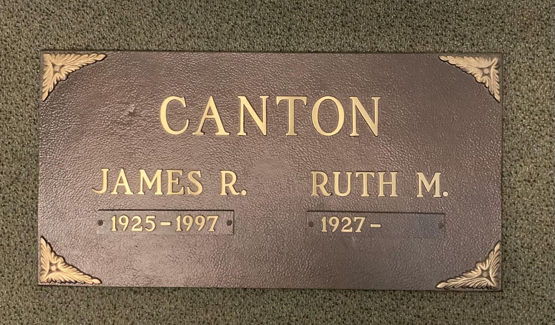 12"x24" Four Corner Spiral Framed Grave Marker - Etsy