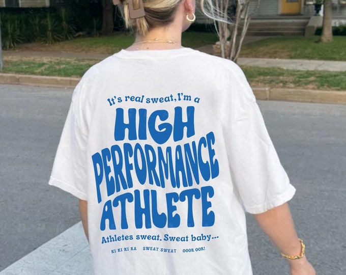 Daniel Ricciardo High Performance Athlete Comfort Colors T-shirt ...