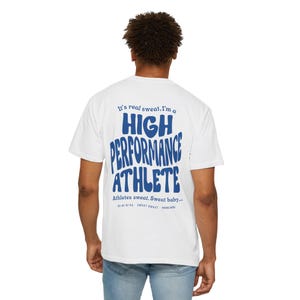 Daniel Ricciardo High Performance Athlete Comfort Colors T-shirt ...