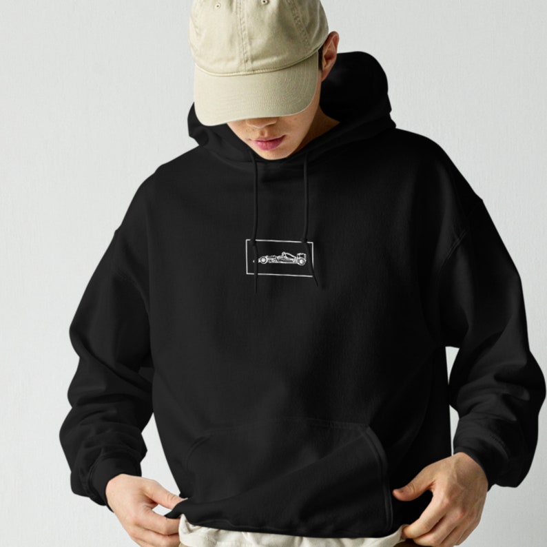 Box Box Box Hoodie, Formula 1 Unisex Sweatshirt, F1 Hoodie, Formula One ...