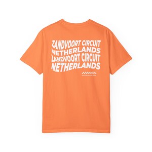 Zandvoort Netherlands Formula 1 Dutch Grand Prix Shirt, Formula One ...