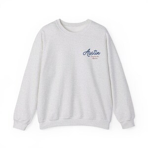 Austin Texas Formula 1 Grand Prix Sweatshirt, Circuit of the Americas ...