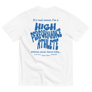 Daniel Ricciardo High Performance Athlete Comfort Colors T-shirt ...