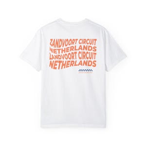 Zandvoort Netherlands Formula 1 Dutch Grand Prix Shirt, Formula One ...