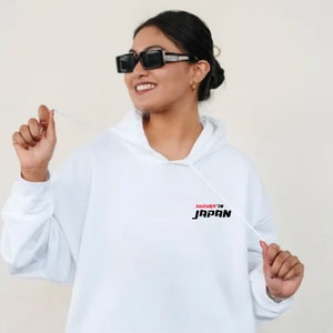 Suzuka Circuit Japanese Grand Prix Formula 1 Hoodie, F1 Unisex Hoodie ...