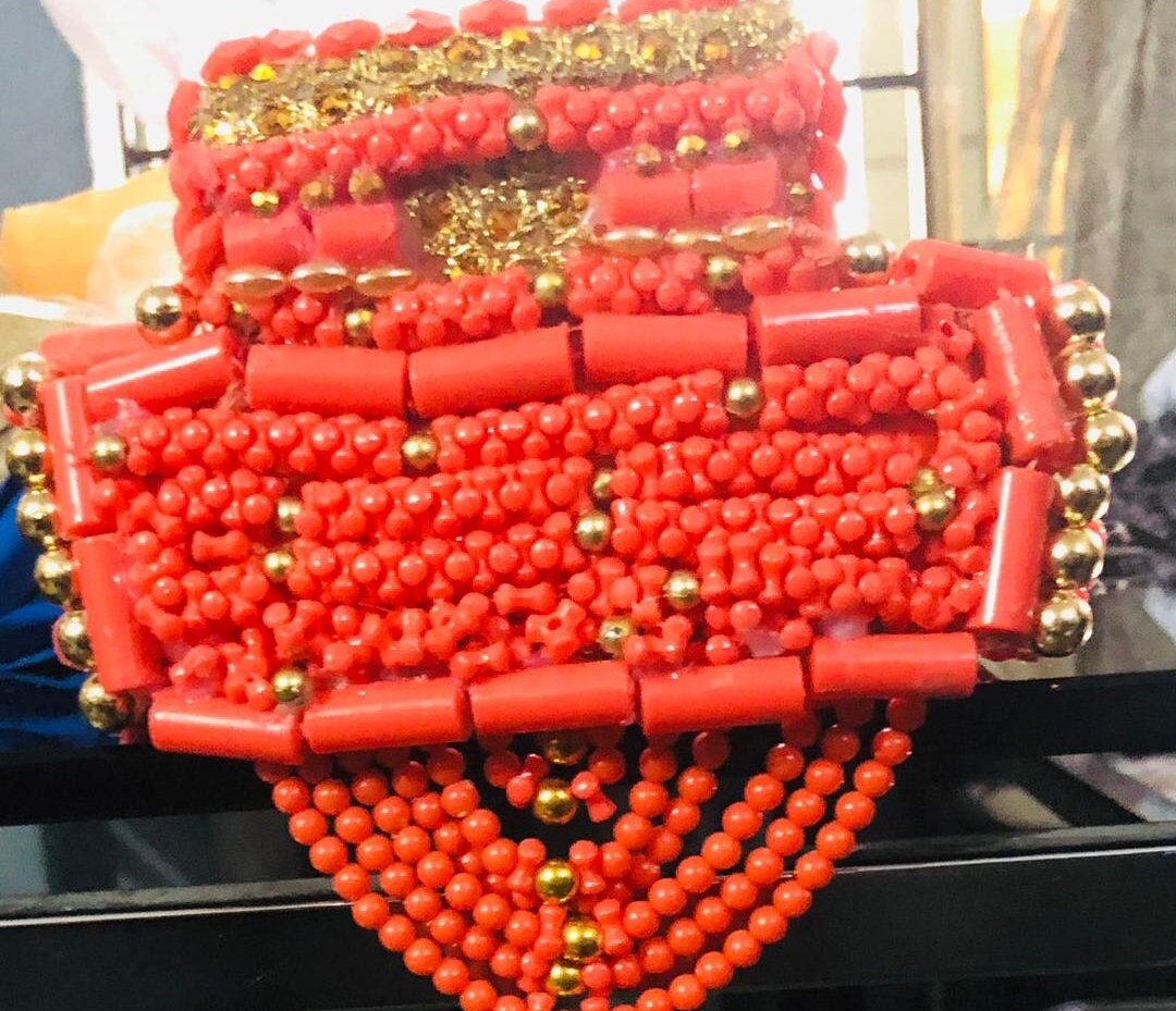 African Head Beads - Etsy