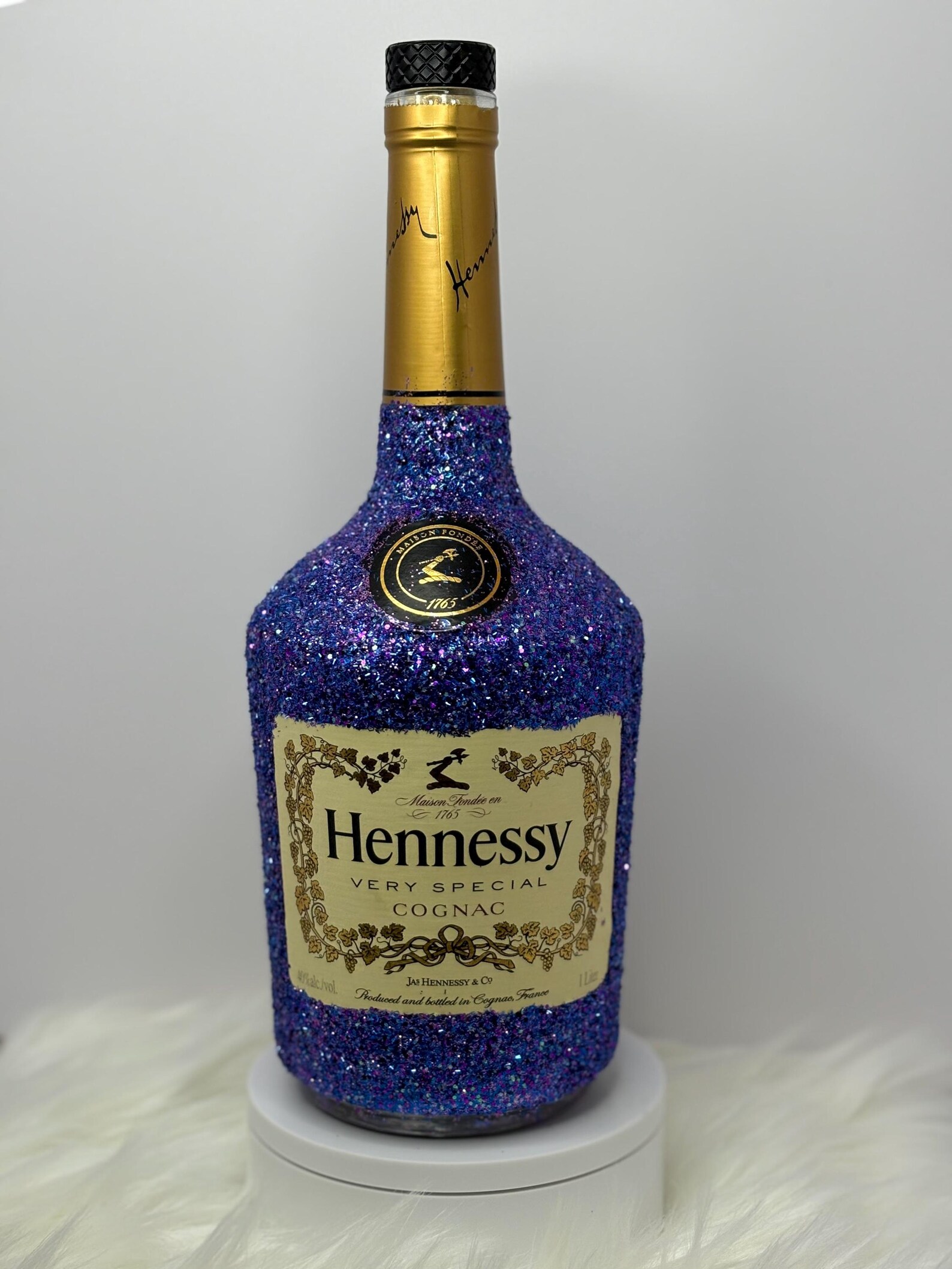Hennessy Craft Bottle - Etsy