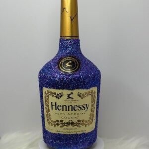 Hennessy Craft Bottle - Etsy