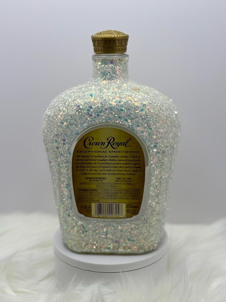 Crown Royal Craft Bottle - Etsy