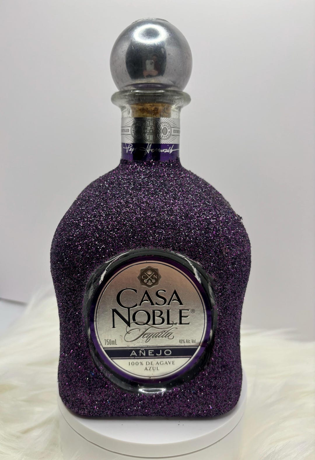 Casa Noble Craft Bottle - Etsy