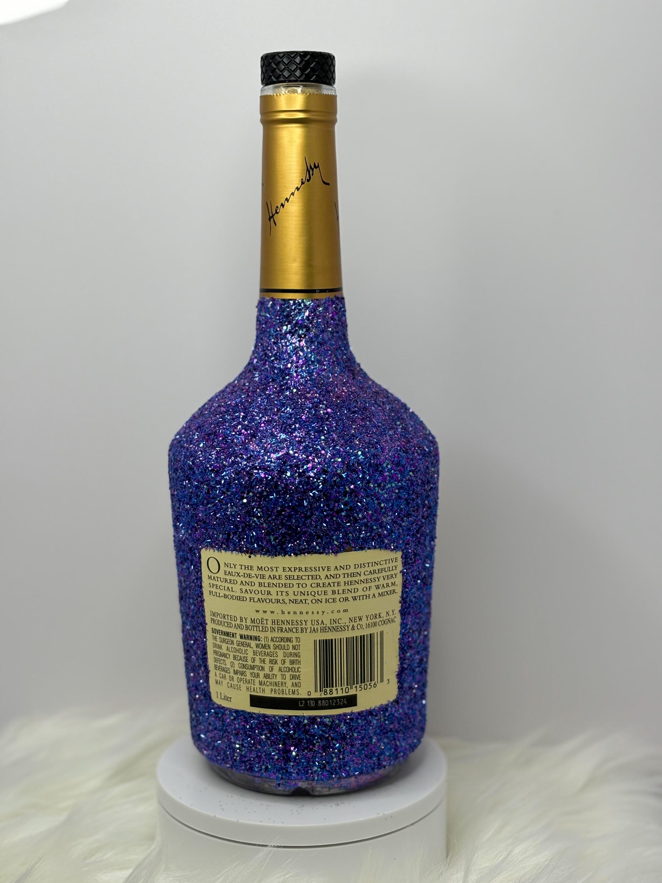 Hennessy Craft Bottle - Etsy