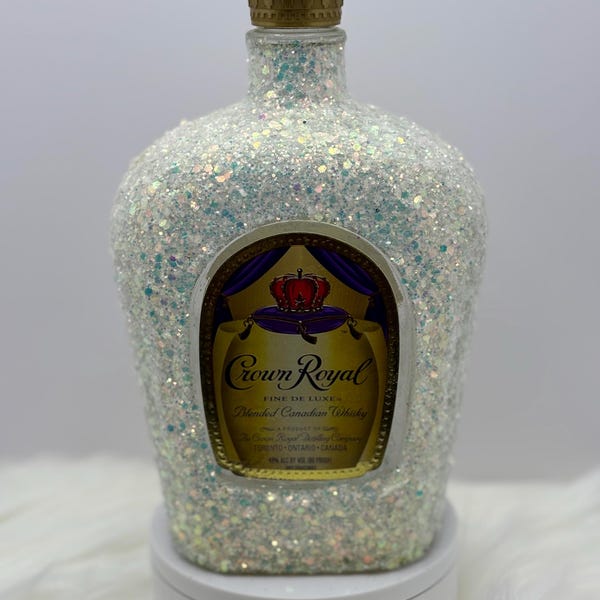 Crown Royal Bottle - Etsy