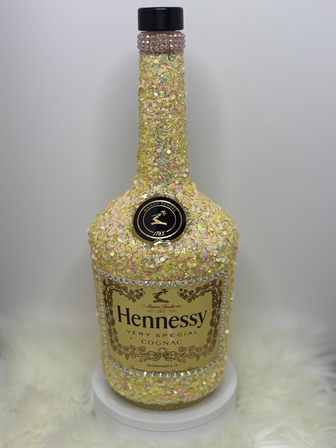Hennessy Craft Bottle - Etsy