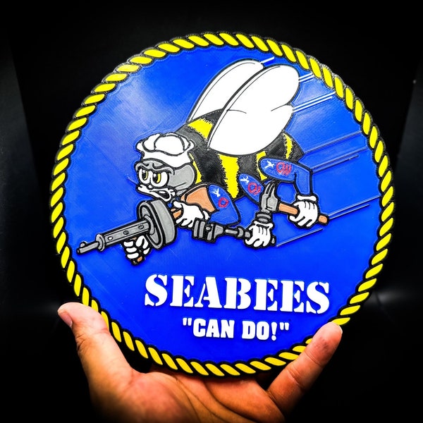 Seabee - Etsy