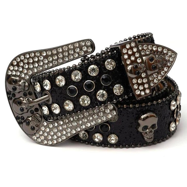 Skeleton Belt - Etsy