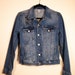 Crazy Eye Block Printed Jacket - Etsy