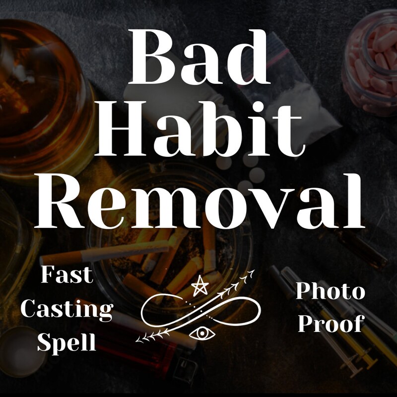 Curse Removal Spell - Etsy