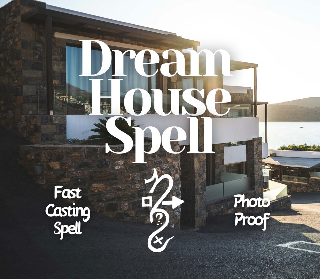 Dream House Spell | Perfect Home Spell | Manifest Your Dream Home ...