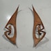 Handmade Tooled Leather Elf or Goblin Ears – Perfect for Cosplay ...