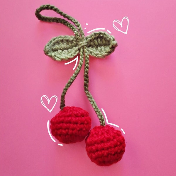 Cherry Car Accessories - Etsy