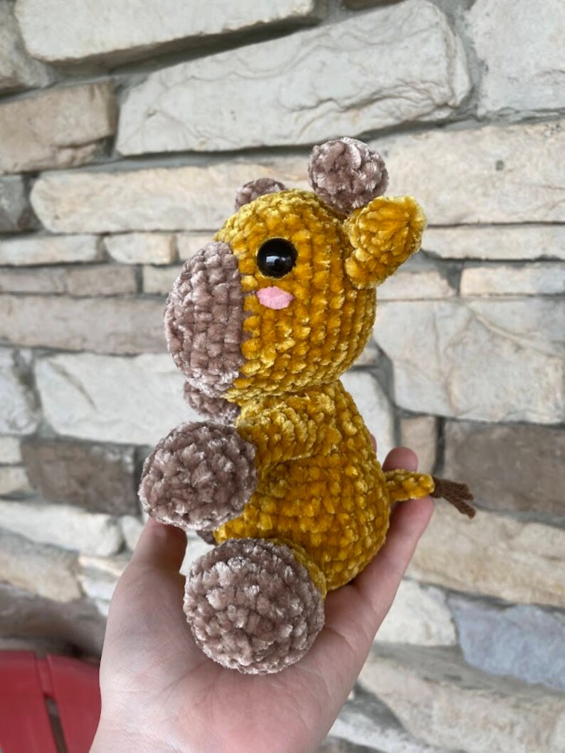 Giraffe Crochet Giraffe Giraffe Plush Giraffe Plushie Giraffe Stuffie ...