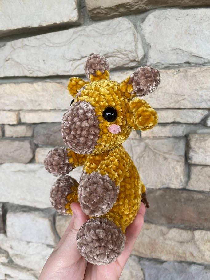 Giraffe | Crochet Giraffe | Giraffe Plush | Giraffe Plushie | Giraffe ...