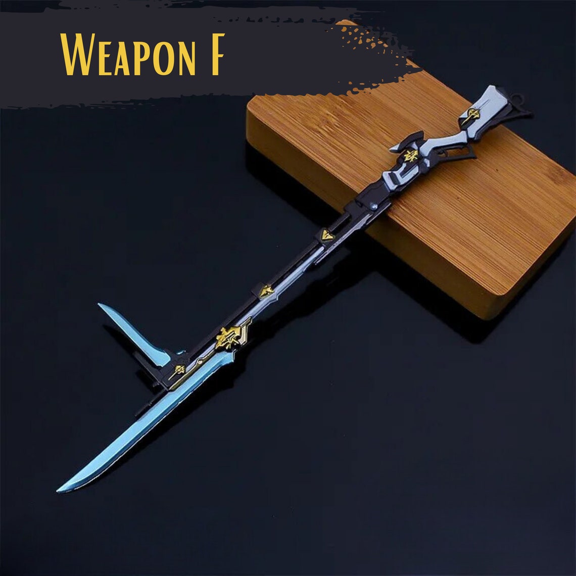 Honkai Star Rail Weapon Replica Bronya Rand Seele Kafka Trailblazer ... Honkai Star Rail Weapon Replica Bronya Rand Seele Kafka Trailblazer ...