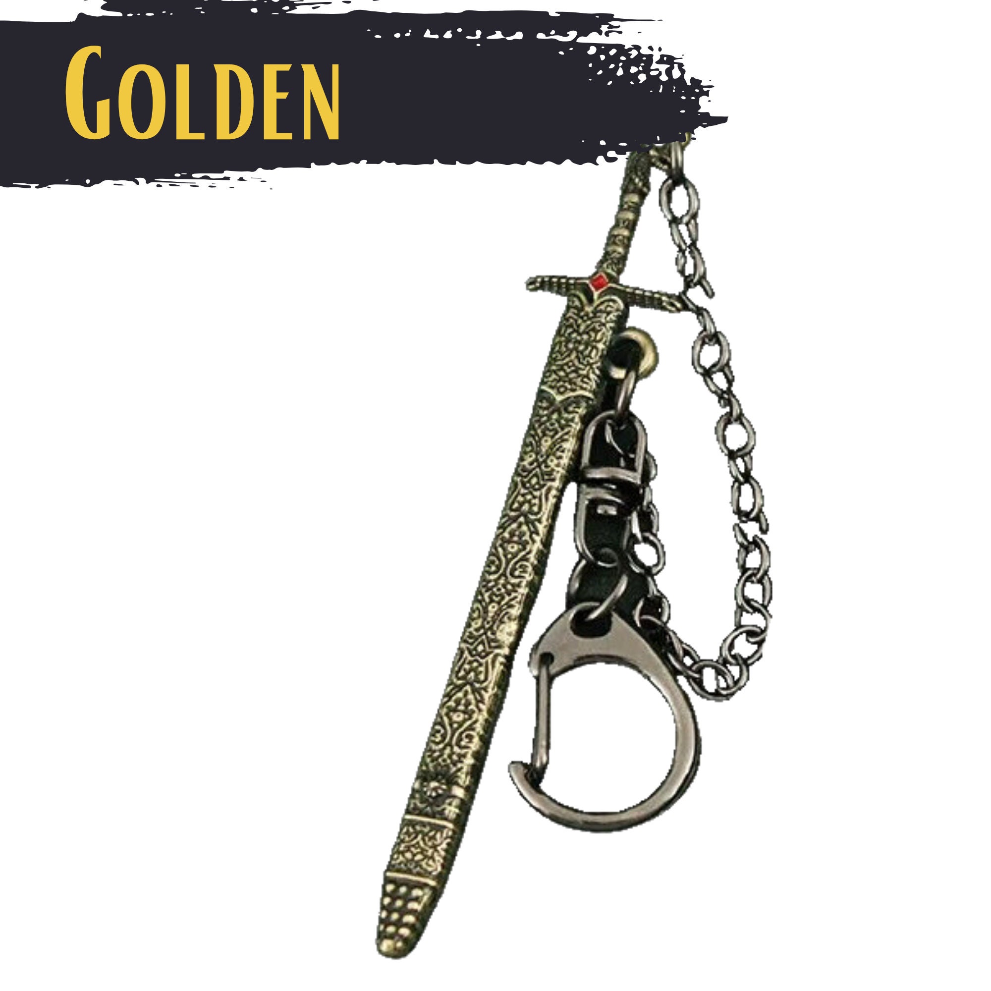 Game of Thrones Sword Replica 9 Cm Dawn Sword of the Morning House ...